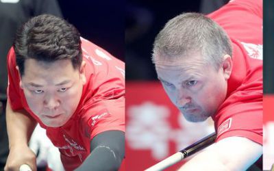 '지정매치 주목' 프로당구 PBA 팀리그,춘천서 2~3라운드 : ZUM 뉴스