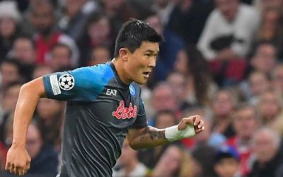 "김민재가 EPL? 아직은 시기상조" 나폴리 단장 : ZUM 뉴스