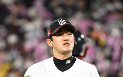 그토록 원했던 PS 선발인데…ERA 15.43 참사, 고개 숙인 국대 잠수함 [준PO3] : ZUM 뉴스