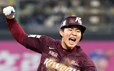 ‘끝나느냐 올라가느냐’ 홍원기 감독 “지금 야구하는 것은 큰 축복이고 행운” [준PO5] : ZUM 뉴스