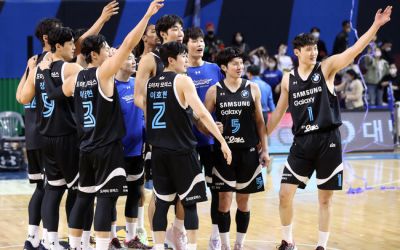 삼성, 가스공사 잡고 홈 14연패 끊었다...KCC-DB도 승리 [종합] : ZUM 뉴스