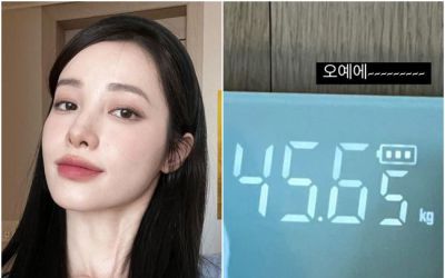 '돌싱' 유깻잎, 왜 신났나 했더니… 49→45kg 인증? 이렇게 말랐나? : ZUM 뉴스