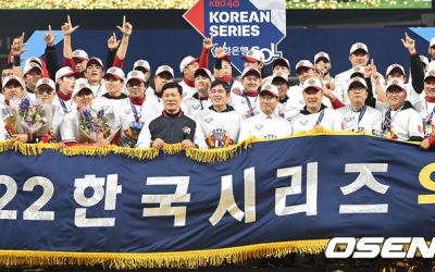 [사진]22 KS 우승의 주인공은 SSG : ZUM 뉴스