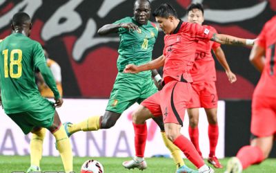 "의심스러운 손흥민, 김민재가 큰 영향 미칠 것" ESPN : ZUM 뉴스