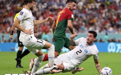 前 EPL 심판, "명백한 오심"...왜 포르투갈 PK는 매번 논란일까 : ZUM 뉴스