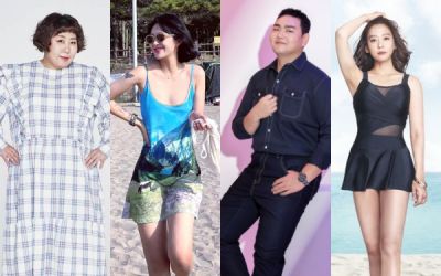 신기루, 풋살로 36kg 감량? ‘44kg 뺀’ 최준희→손보승..사람 한 명 몸무게만큼 살 뺀 ★[Oh!쎈 이슈] : ZUM 뉴스