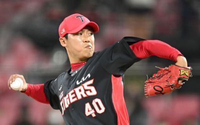 KIA 사라지는 1R유망주들, 남은 유승철&한준수는 꽃 피울까 : ZUM 뉴스