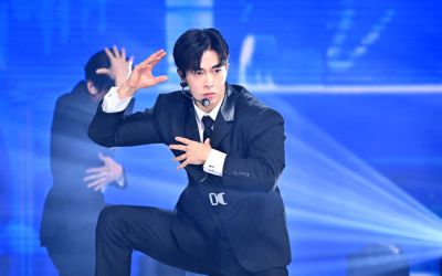 [사진]SF9 다원,'요원의 화려한 안무' : ZUM 뉴스