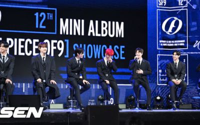 [사진]SF9,'화기애애한 컴백 쇼케이스' : ZUM 뉴스
