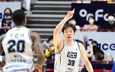 [사진]KCC 이승현, '출발이 좋다' : ZUM 뉴스