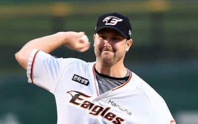 ‘한화에서 2년 연속 10승’ KBO 경력직 서폴드, WBC 한국전 등판할까 : ZUM 뉴스