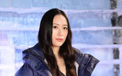 [사진]크리스탈, '추위 잊은 과감한 스타일링' : ZUM 뉴스