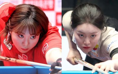 김예은VS김보미, 임정숙VS김갑선.. 프로당구 LPBA 4강 압축 : ZUM 뉴스