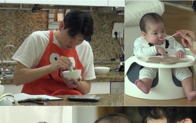 홍현희♥제이쓴 子, 몸무게 9kg-키 70cm 돌파..자이언트 베이비(슈돌) : ZUM 뉴스