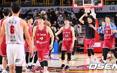 [사진] LG, KGC에 극적인 승리 : ZUM 뉴스