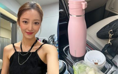 ‘임창정♥’ 서하얀, 176cm·52kg인데 콜라비·오이만 먹네 “입맛 없어” : ZUM 뉴스