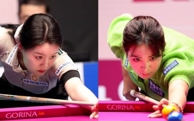 '7전8기 첫 결승' 김보미 VS '캄보디아 특급' 스롱.. LPBA 우승 격돌 : ZUM 뉴스