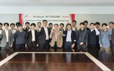 SKT-NTT도코모, 백서 발간 “6G 시대 진화 선도하겠다”