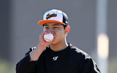 ‘벌써 156km’ 문동주, 최고 에이스 안우진과 개막전 선발 '빅매치' 가능할까 : ZUM 뉴스