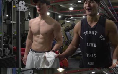 '윤승아♥' 김무열 "영화 '대외비' 촬영 위해 18kg 벌크업"‥김종국 절레절레 ('짐종국') : ZUM 뉴스