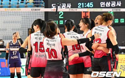 [사진] KGC인삼공사, 극적인 역전승 : ZUM 뉴스