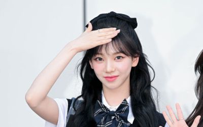 [사진]에스파 카리나, '앞머리 사수할래' : ZUM 뉴스