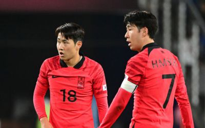 '이강인-손흥민 포함' KFA, 6월 A매치 소집 명단 발표...안현범-홍현석-박용우 새 얼굴, '구금 사태' 손준호 포함 [공식발표] : ZUM 뉴스