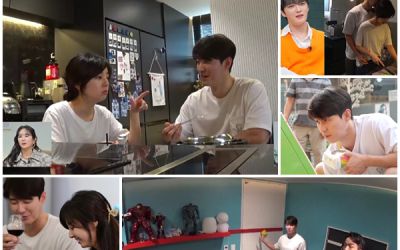 '17세 연하♥' 심형탁 '신랑수업' 합류, BTS 정국 닮은꼴 사야 동반 출연 [공식] : ZUM 뉴스