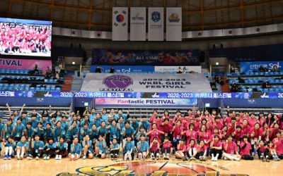 WKBL, 'W-페스티벌 in 청주' 참가 학생 모집... 청주 지역 학생 대상으로 28일까지 : ZUM 뉴스