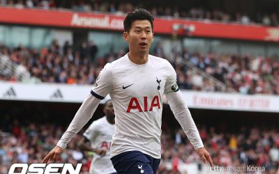 "SON 정상으로 돌아온 건 호재지만... " EPL 문어, 토트넘 패배에 한 표 '왜?' : ZUM 뉴스