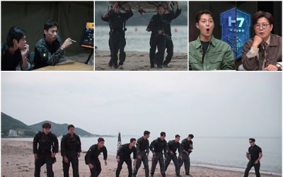 707, HID에 “쟤네 뭐야?” 당황..MC들도 “이건 모험수”(‘강철부대3’) : ZUM 뉴스