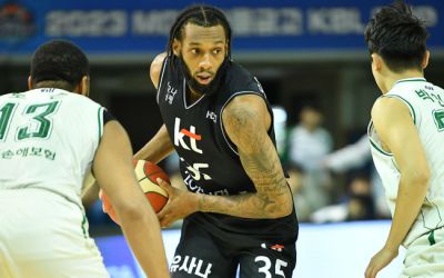 KT, DB와 연장 접전 끝에 승리 'KBL컵 4강행'.. SK도 소노 꺾고 합류 : ZUM 뉴스