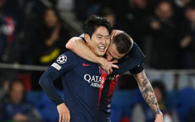 '약속 지켰다' 이강인, PSG·UCL 데뷔골! "뎀벨레보다 훨씬 위협적"+평점 7.5...PSG, 밀란 3-0 꺾고 16강 청신호 : ZUM 뉴스