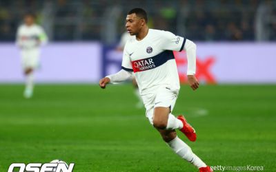 이강인과 PSG에 쉽지 않았던 조별리그...'BVB 원정서 무승부' PSG, 가까스로 UCL 16강 진출 : ZUM 뉴스