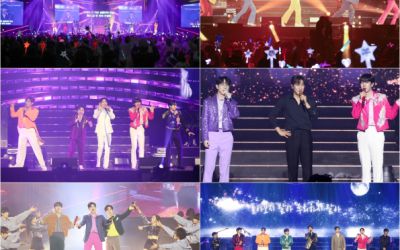 '미스터트롯2' TOP7 안성훈→박성온, 수원 공연 호평 속 성료 : ZUM 뉴스