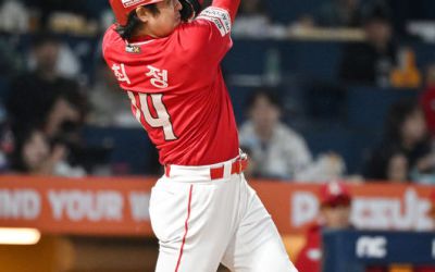 ‘86억 138홈런→106억 152홈런→3번째 FA’ 이승엽 홈런 기록 앞둔 최정, 영원히 SSG맨으로 남고 싶다 : ZUM 뉴스