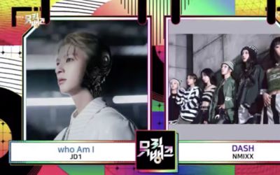 ‘뮤직뱅크’ 1월 넷째 주 1위는?…JD1(정동원)vs엔믹스 ‘정면승부’ : ZUM 뉴스