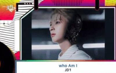 정동원 페르소나 통했다..JD1 데뷔 동시 음악방송 1위 후보 : ZUM 뉴스