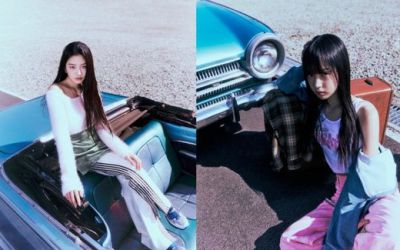 비비업, Y2K 패션 완벽 소화…'하이틴 악동' 면모 : ZUM 뉴스