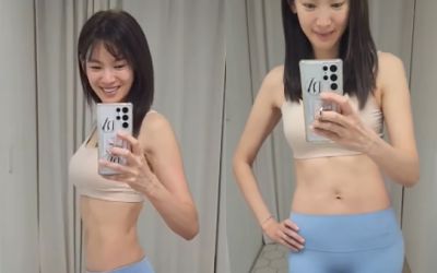 정가은, ‘170cm·51kg’ 실화? 군살 제로 납작배 공개→‘출산’ 박슬기 “나보다 덜 나가” 깜짝 : ZUM 뉴스