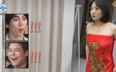 "허리 32→25인치됐다" '48kg' 박나래, 이젠 '스몰 사이즈'도 OK [종합] : ZUM 뉴스