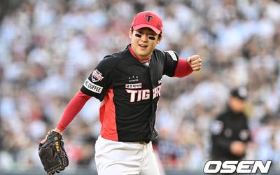 “10승이요? 팀만 이기면 됩니다” 이런 성숙한 20살을 봤나, KIA 1R 영건은 팀 승리밖에 모른다 [오!쎈 잠실] : ZUM 뉴스