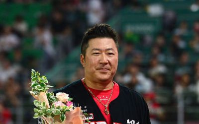 [사진]4078루타 대기록 최형우,'KBO리그 새 역사 썼다' : ZUM 뉴스