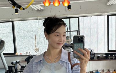 한지혜, '15kg 감량' 쉽게 된 것 아냐…♥검사 남편도 깜짝 놀랄 복근! : ZUM 뉴스