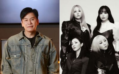 양현석·2NE1 드디어 만났다..15주년 재결합 가시화 “조만간 기쁜 소식”[Oh!쎈 이슈] : ZUM 뉴스