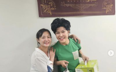 ‘48kg’ 박나래, 다이어트 후 다시 찾은 리즈..뚜렷한 이목구비 [★SHOT!] : ZUM 뉴스