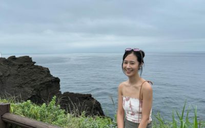 권유리, "MBTI는 JEJU" 제주에서도 레전드 미모 갱신 : ZUM 뉴스