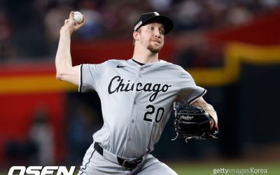 '트레이드 가치 치솟다' KBO MVP 투수, 10번째 QS 위력투→2실점에도 승운이 없다...TEX전 6⅓이닝 호투 : ZUM 뉴스