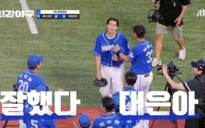 ‘최강야구’ 유희관, 62km/h 느린 공에도 ‘몬스터즈’ 위기 막았다 “성의 없는 공”[어저께TV] : ZUM 뉴스