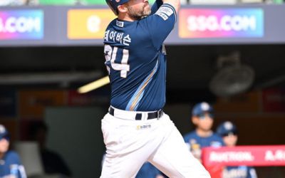 ‘데이비슨-권희동 백투백홈런+요키시 2승’ NC, SSG 8-2 격파 3연승 질주…SSG, 7위 추락 [인천 리뷰] : ZUM 뉴스